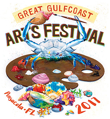 GGAF: 2017 Poster Design Selected