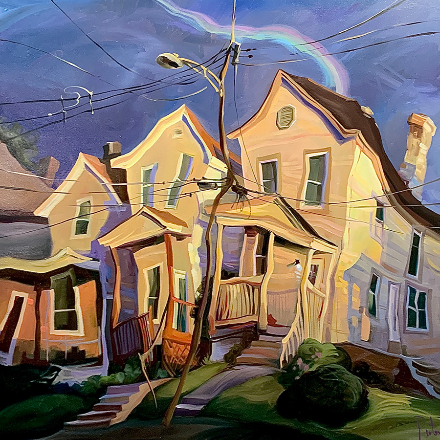 GGAF: Joyce Leggett selected as the 2024 Emerging Artist.