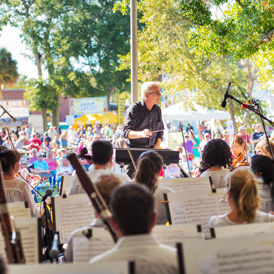 GGAF: 2024 Mainstage Music Lineup