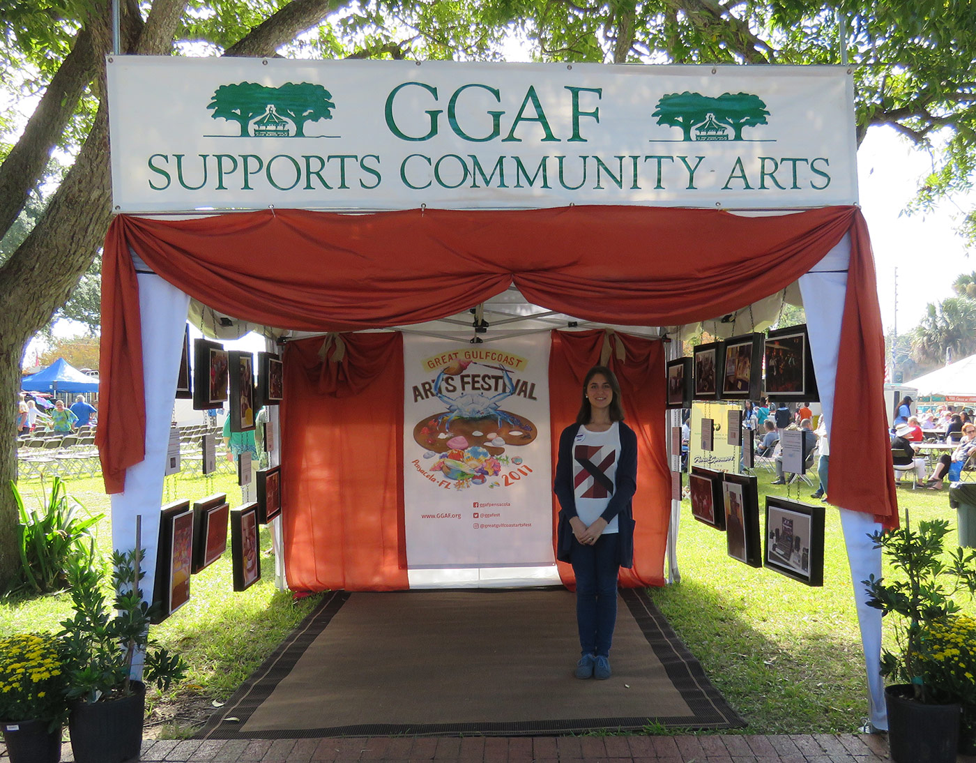 GGAF: Scholarships and Grants